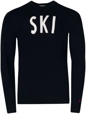 Perfect Moment 22 Ski Sweater - Blue