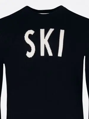 Perfect Moment Logo Detail Sweater
