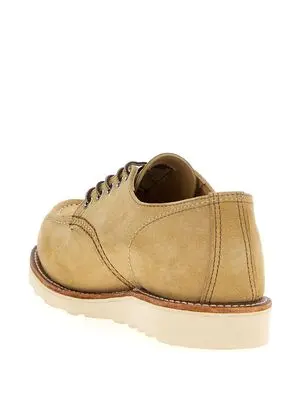 Red Wing Moc Oxford Shoes - Neutrals