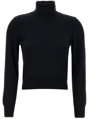 ANTONINO VALENTI Enriette Sweater - Black