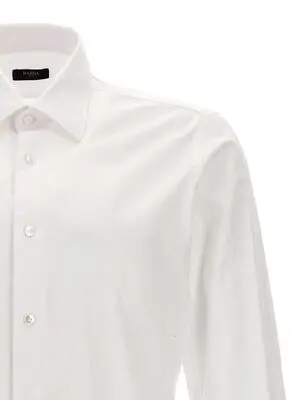 BARBA NAPOLI Culto Shirt - White