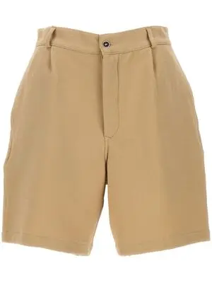 Fortela Button Detailed Shorts For Women