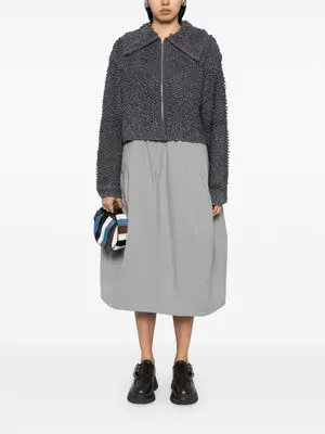TOUT A COUP Midi Skirt