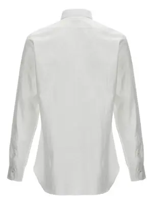 BARBA NAPOLI Journey Shirt - White
