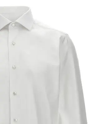BARBA NAPOLI Journey Shirt - White