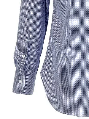 BARBA NAPOLI Culto Shirt - Blue