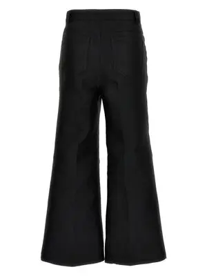 Giambattista Valli Flared Trousers - Black