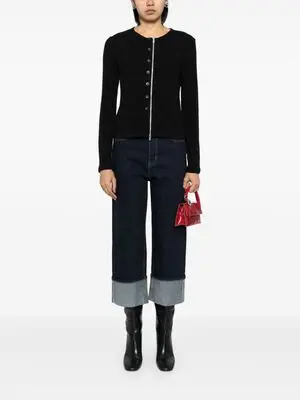 TOUT A COUP Zip-up Top