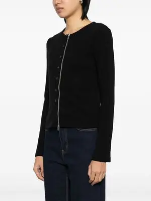 TOUT A COUP Zip-up Top