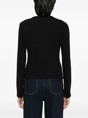 TOUT A COUP Zip-up Top