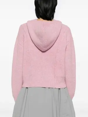 TOUT A COUP Logo-plaque Jumper