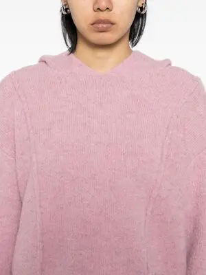 TOUT A COUP Logo-plaque Jumper