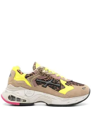 Premiata Chunky Sneakers For Women