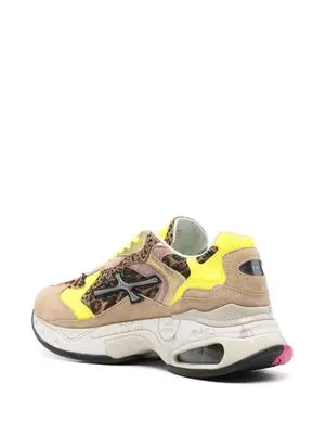 Premiata Sharkyd 365 Sneakers - Brown