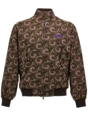 BARACUTA Needles Jacket