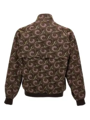 BARACUTA Needles Jacket