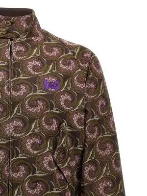 BARACUTA Needles Jacket