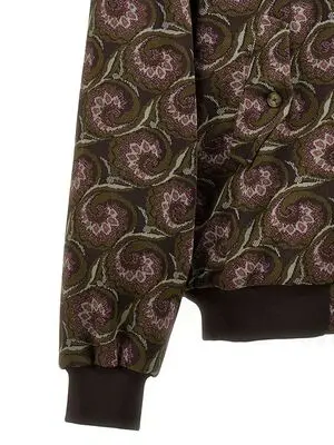 BARACUTA Needles Jacket