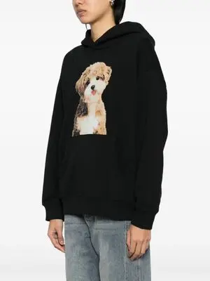 B+AB Graphic-print Hoodie