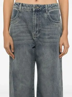 B+AB Panelled Jeans