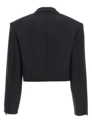 David Koma Cropped Blazer
