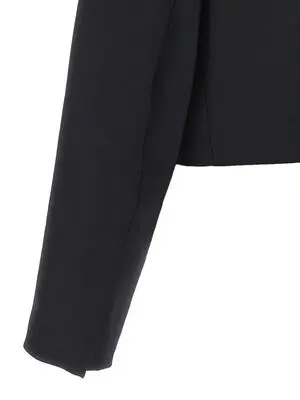 David Koma Cropped Blazer