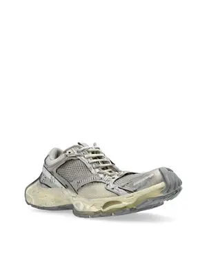 Balenciaga Stapler Sneakers - Neutrals
