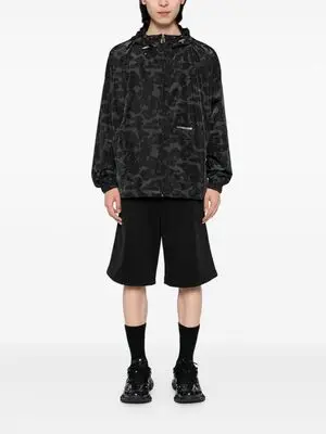A BATHING APE Abc Camo Lightweight Jacket