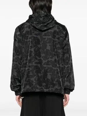 A BATHING APE Abc Camo Lightweight Jacket
