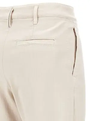 Brunello Cucinelli Cotton Trousers