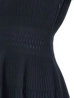ANTONINO VALENTI Hela Dress - Blue