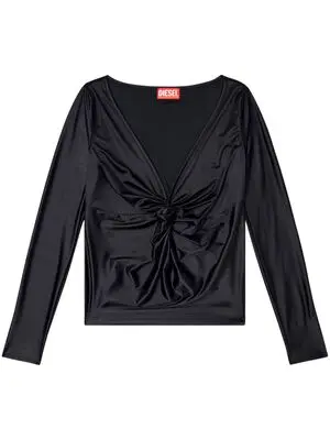 DIESEL® T-knot T-shirt
