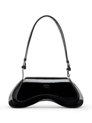 DIESEL® Play Shoulder Bag - Black
