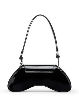 DIESEL® Play Shoulder Bag - Black