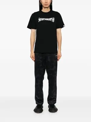 A BATHING APE Souvenir Dragon T-shirt