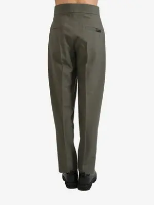 Fear Of God Wool Pleated Trousers