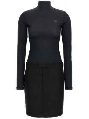Coperni Hybrid Tailored Dress