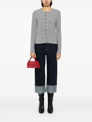 TOUT A COUP Zip-up Top