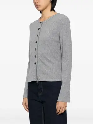 TOUT A COUP Zip-up Top