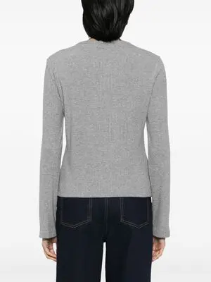 TOUT A COUP Zip-up Top