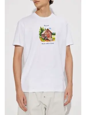 Dsquared2 Printed T-shirt