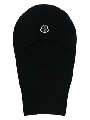 Moncler + Rick Owens Logo Accessories For Men