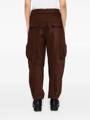 MORDECAI Loose-fit Cargo Trousers