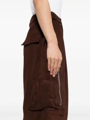 MORDECAI Loose-fit Cargo Trousers