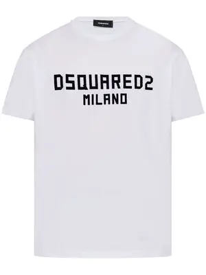 Dsquared2 Logo-print T-shirt