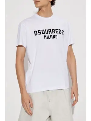 Dsquared2 Logo-print T-shirt