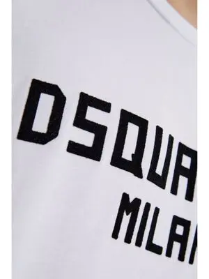 Dsquared2 Logo-print T-shirt