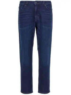 BOSS Delaware Straight Leg Jeans