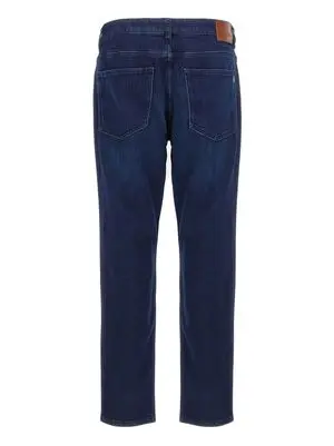 BOSS Delaware Straight Leg Jeans