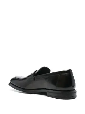 STUART WEITZMAN Club Loafers - Black